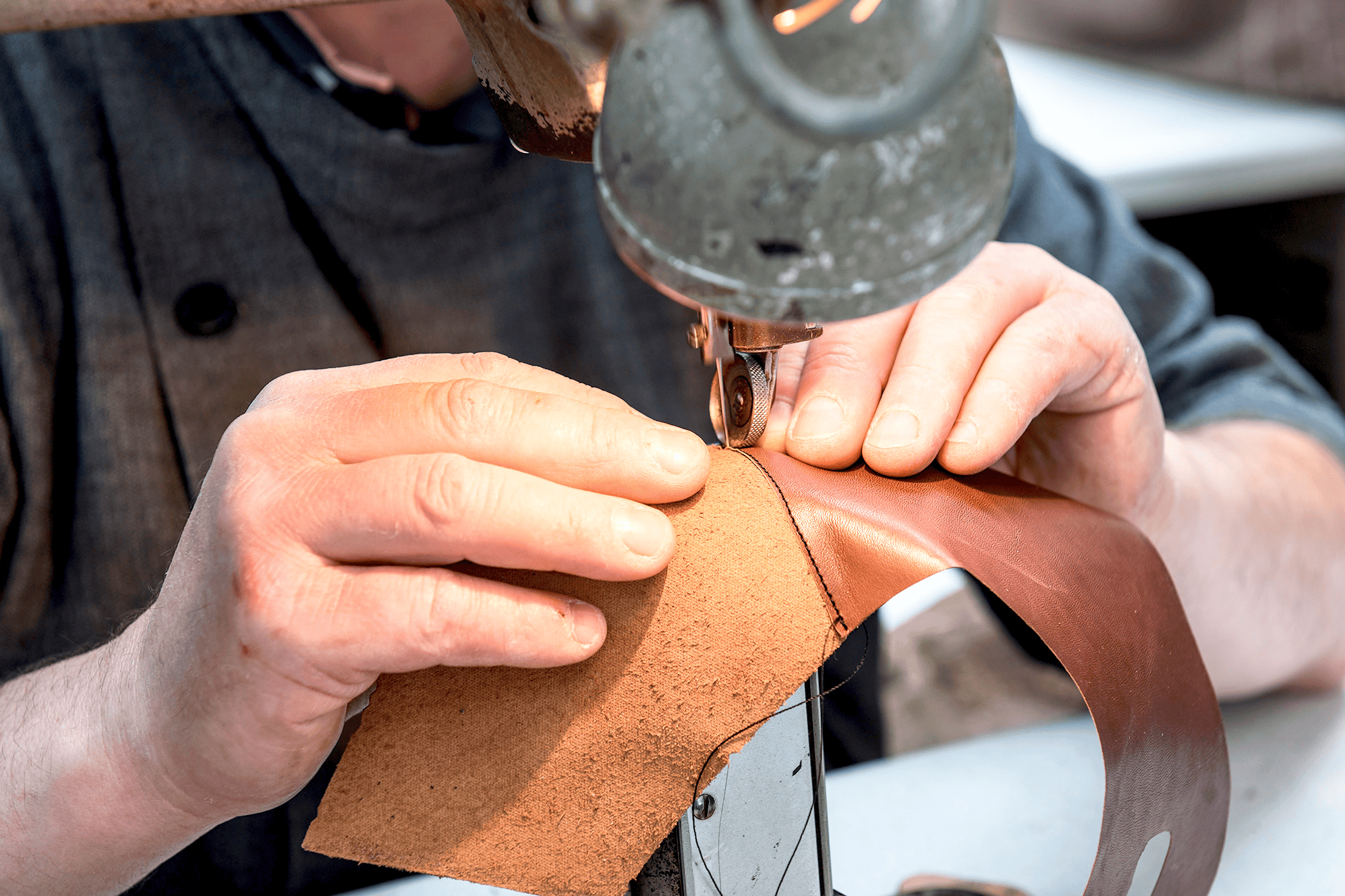 Fabrication – Joseph Malinge