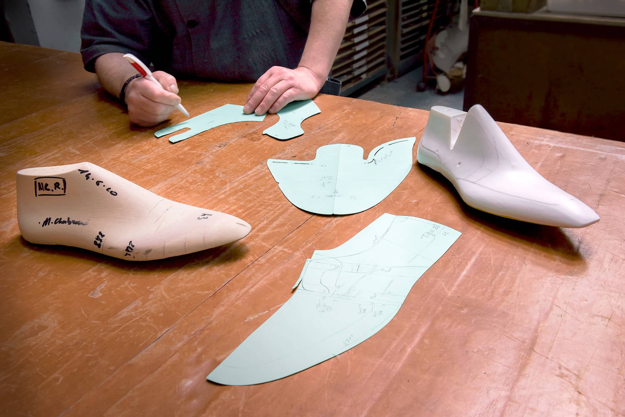 Fabrication – Joseph Malinge